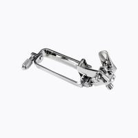 China Reusable Needle Guides & Biopsy Adaptor JSM-010 for GE 11L, 12L, 11L-D, 12L-RS, 12L-SC, L6-12-RS Probe for sale