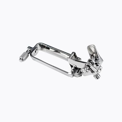 China Reusable Needle Guides & Biopsy Adaptor JSM-010 for GE 11L, 12L, 11L-D, 12L-RS, 12L-SC, L6-12-RS Probe for sale