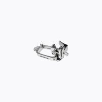 China Reusable Needle Guides & Biopsy Adaptor JSM-298 for Mindray 35C20EA Probe for sale