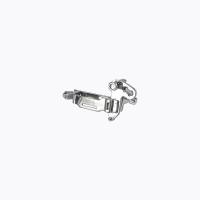 China Reusable Needle Guides & Biopsy Adaptor JSM-024 for Mindray C6-2GE, C6-2Gs, C6-2GU Probe for sale