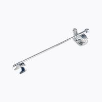 China Reusable Needle Guides & Biopsy Adaptor JEM-006 for SonoScape 6V1 (II) Probe for sale