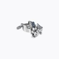 China Reusable Needle Guides & Biopsy Adaptor JSM-189 for SonoScape C613 Probe for sale