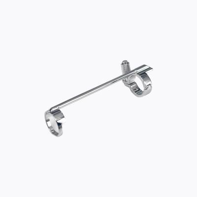 China Reusable Needle Guides & Biopsy Adaptor JEM-072 for SonoScape EC9-5 Probe for sale