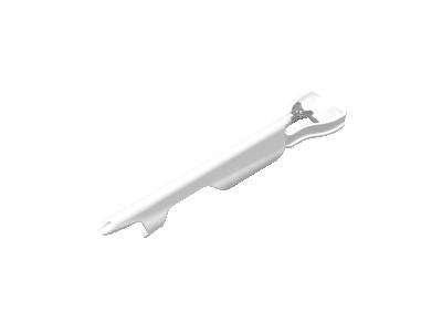 China Disposable Needle Guides & Kits DE-018 for Fujifilm UST-9118, UST-9124 Probe for sale