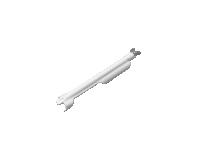 China Disposable Needle Guides & Kits DE-025 for SonoScape 6V1 Probe for sale