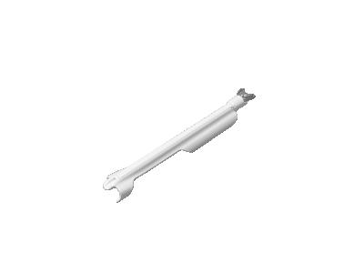 China Disposable Needle Guides & Kits DE-025 for SonoScape 6V1 Probe for sale
