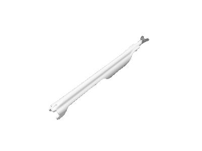 China Disposable Needle Guides & Kits DE-026 for Edan E10-3B Probe for sale