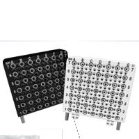 China Disposable Template Grid & Kits DT-011 / DT-012 (Universal type) for AccuCare, BK Medical, EXSOTEC Stepper for sale
