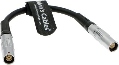 China LCD EVF 16 Pin Female Extension Cable For Red Epic Scarlet W DSMC 2 Straight To Straight Alvin's Cables for sale