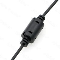 China Alvin's Cables NP-FZ100 Dummy Battery To Ronin S Gimbal Power Coiled Cable For Sony Alpha A9II A9 A7RIV A7RIII A7III A7S for sale