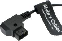 China Alvin's Cables D-Tap To F550 Dummy Battery Power Cable For Sony NP-F550| F770| F570| F970 Atomos Ninja V Monitor 1.5M for sale