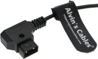 China Alvin's Cables D-Tap To F550 Dummy Battery Power Cable For Sony NP-F550| F770| F570| F970 Atomos Ninja V Monitor 1.5M for sale
