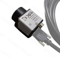 China Alvin'S Cables USB 3.0 USB A To Micro B Data Cable For Basler ACE Camera Micro B Locking Screws To Type A Shielded Cable for sale