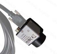 China Alvin'S Cables USB 3.0 To Micro B Fiber Optics Data Cable For Basler ACE Camera Micro B Locking-Screws To Type A Shielde for sale