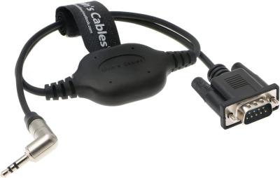 China Alvin'S Cables Tentacle Sync 3.5mm TRS To DB9 Male Timecode Cable For Z CAM E2 Camera for sale
