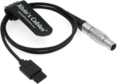 China Alvin's Cables Power Cable For DJI Pro Wireless Receiver From Ronin 2 1B 6 Pin Male To 4 Pin Female Cable 60CM|24 Inches for sale