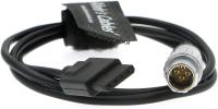 China Alvin's Cables Power Cable For DJI Pro Wireless Receiver From Ronin 2 1B 6 Pin Male To 4 Pin Female Cable 60CM|24 Inches for sale