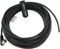 China Alvin's Cables Basler Hirose 6 Pin Right Angle HRS HR10A-7P-6S Open Twisted Power I/O Cable 10M|32.8ft for sale