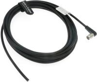 China Alvin's Cables High Flex Right Angle 6 Pin Hirose Female HR10A-7P-6S Cable For Basler GIGE AVT CCD Camera 5M for sale