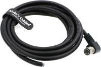 China Alvin's Cables Hirose 6 Pin Female Right Angle Twisted Power IO Trigger Cable For Basler GIGE AVT CCD Camera 3M| 9.8FT for sale