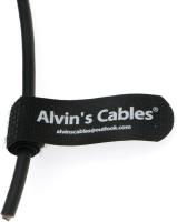 China Alvin's Cables Hirose 6 Pin Female Right Angle Twisted Power IO Trigger Cable For Basler GIGE AVT CCD Camera 3M| 9.8FT for sale