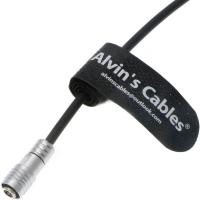 China Alvin's Cables Z CAM E2 Flagship Timecode In Cable For Sound Devices 5 Pin Male To 4 Pin Female For Z-CAM E2 Camera for sale