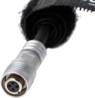 China Alvin's Cables Z CAM E2 Flagship Timecode In Cable For Sound Devices 5 Pin Male To 4 Pin Female For Z-CAM E2 Camera for sale