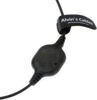 China Alvin's Cables Z CAM E2 Flagship Timecode In Cable For Sound Devices 5 Pin Male To 4 Pin Female For Z-CAM E2 Camera for sale