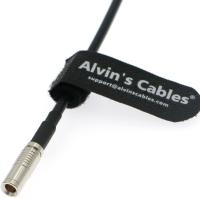 China Alvin'S Cables Timecode Cable For Canon R5C Camera From Atomos Ultrasync One Straight DIN To DIN Time Code Cable 30cm|12 for sale