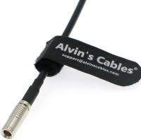 China Alvin'S Cables Timecode Cable For Canon R5C Camera From Atomos Ultrasync One Straight DIN To DIN Time Code Cable 30cm|12 for sale