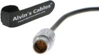 China Alvin's Cables Control Cable For SMALLHD Focus PRO Monitor To RED DSMC2 Epic Scarlet Camera 5Pin To 4Pin Ctrl Cable 44cm for sale