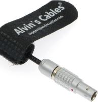 China Alvin's Cables Control Cable For SMALLHD Focus PRO Monitor To RED DSMC2 Epic Scarlet Camera 5Pin To 4Pin Ctrl Cable 44cm for sale