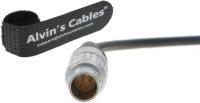 China Alvin's Cables RED Komodo Control Cable For SMALLHD Focus PRO Monitor EXT 9 Pin To 5 Pin 55cm 21.7inches for sale