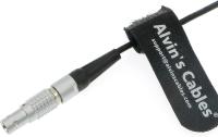 China Alvin's Cables RED Komodo Control Cable For SMALLHD Focus PRO Monitor EXT 9 Pin To 5 Pin 55cm 21.7inches for sale