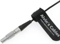 China Alvin's Cables RED Komodo Control Cable For SMALLHD Focus PRO Monitor EXT 9 Pin To 5 Pin 55cm 21.7inches for sale