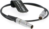 China Alvin's Cables RED Komodo Control Cable For SMALLHD Focus PRO Monitor EXT 9 Pin To 5 Pin 55cm 21.7inches for sale