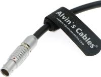China Alvin's Cables 10 Pin Male To RJ45 Ethernet Cable For ARRI Alexa Mini LF  LF  Mini SXT Camera 54cm 21.3inches for sale
