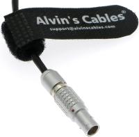 China Alvin's Cables Timecode-Cable For Sound Devices 833 To RED DSMC2 Camera 5 Pin Male To 4 Pin Time Code Input Cable 1M for sale