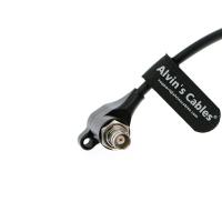 China Alvin's Cables SDI Protector For RED Komodo SDI Port Protection Cable Galvanic Isolators Right Angle BNC Male To Female for sale