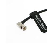 China Alvin's Cables SDI Protector For RED Komodo SDI Port Protection Cable Galvanic Isolators Right Angle BNC Male To Female for sale