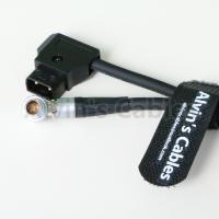 China Alvin's Cables Nucleus M P TAP to 7 Pin Motor Power Cable for Tilta for sale
