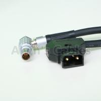 China Alvin's Cables Nucleus M P TAP to 7 Pin Motor Power Cable for Tilta for sale