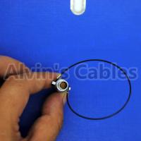 China FNG.0B.307.CLAD Audio Connector LEMO Compatible Connectors 7 Pin Male Plug Pull On The Rope for sale