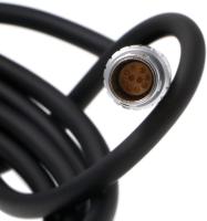 China Alvin'S Cables Preston MDR3 MDR4 Run Stop Cable For ARRI Alexa Camera 1B 10 Pin Male To 3 Pin Male RS Cable 60cm 23.6in for sale