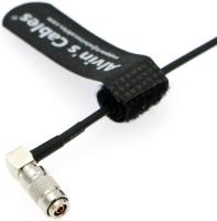 China Alvin'S Cables DIN 1.0/2.3 To BNC 3G Coaxial Cable Mini BNC Male To BNC Male RG174 75 Ohm HD SDI Cable For Blackmagic for sale