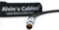 China Alvin'S Cables Nucleus M Motor Power Cable For DJI Ronin S 4 Pin Female To 7 Pin Male Power Cable For Tilta 30cm 12in for sale