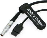 China Alvin'S Cables Nucleus M Motor Power Cable For DJI Ronin S 4 Pin Female To 7 Pin Male Power Cable For Tilta 30cm 12in for sale