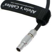 China Alvin's Cables 1 To 3 Mini Power Splitter Box Cable For Redrock Micro Power Pack 12V 3 Pin Male To 3 Ports 2 Pin Female for sale