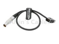 China MOVI PRO Power Adapter Cable 2 Pin Male to D-tap for sale
