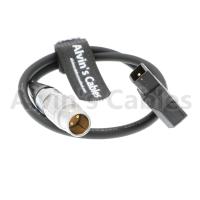 China MOVI PRO Power Adapter Cable 2 Pin Male to D-tap for sale